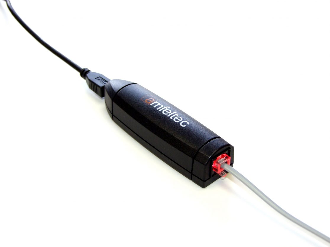 PIRAHNA USB Adapters™ – USB-FXO, USB-FXS | Amfeltec Corporation