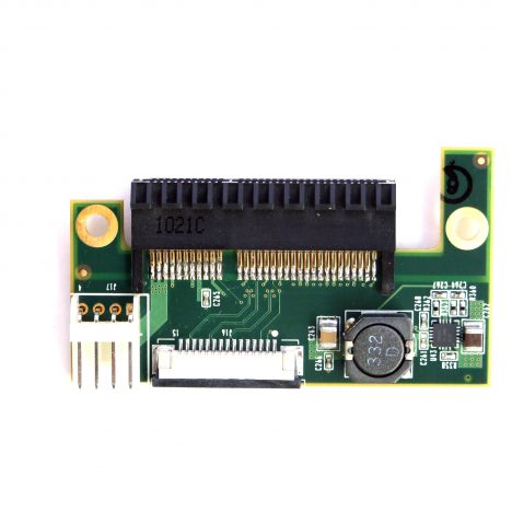 Flexible MiniPCI Express to two PCI Express Splitter