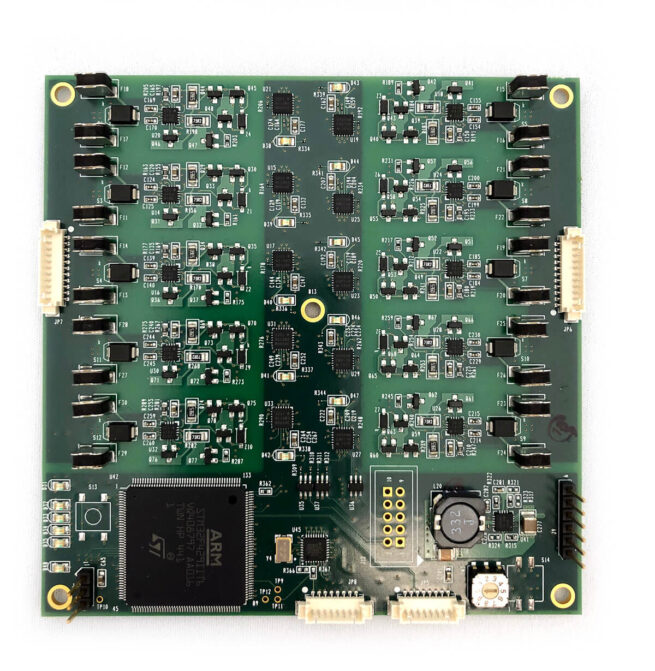 10-channel USB-FXO Adapter | Amfeltec Corporation