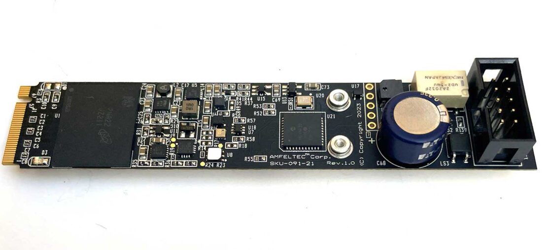 PocketShark Product Family for System Monitoring and Crash Recovery